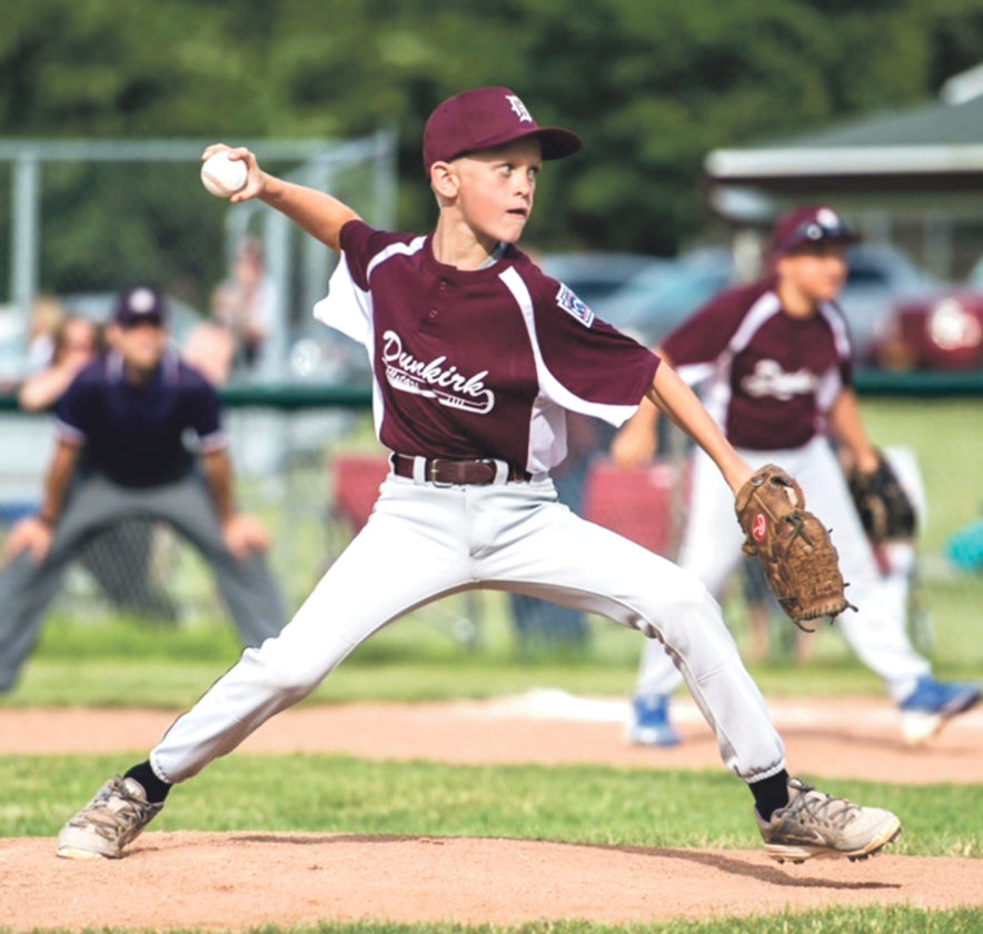 Dunkirk dominates | News, Sports, Jobs - Observer Today